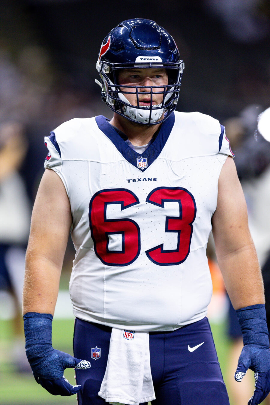Commanders Sign OL Michael Deiter