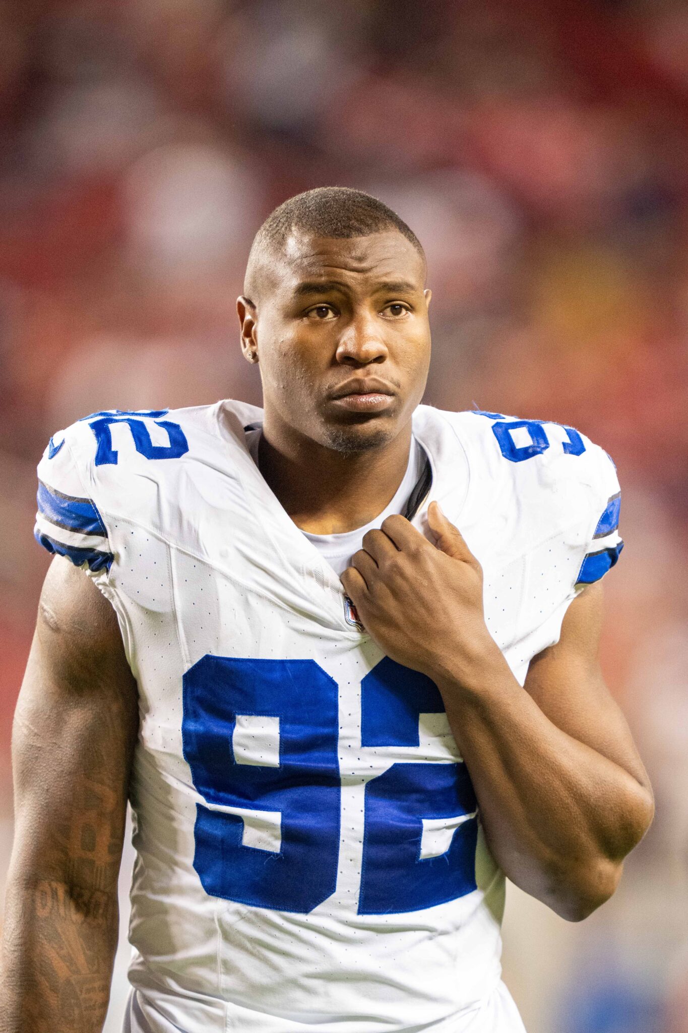 Dorance Armstrong - Pro Football Rumors