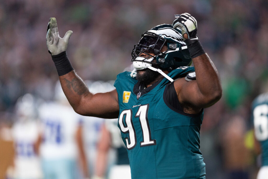 Eagles' Fletcher Cox Considering Retirement?