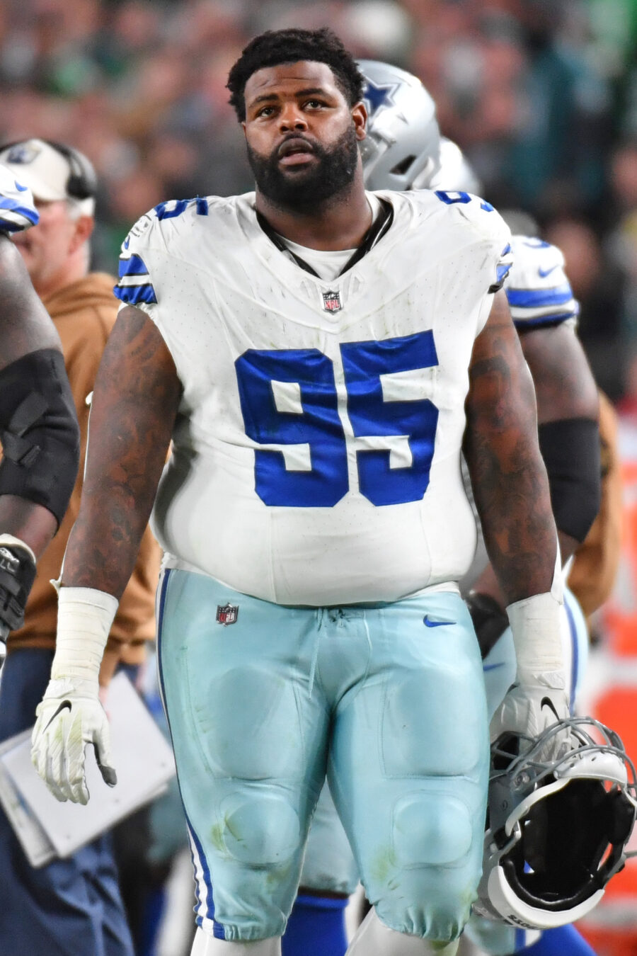 Seahawks To Sign DT Johnathan Hankins