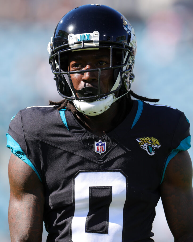 Titans To Sign WR Calvin Ridley