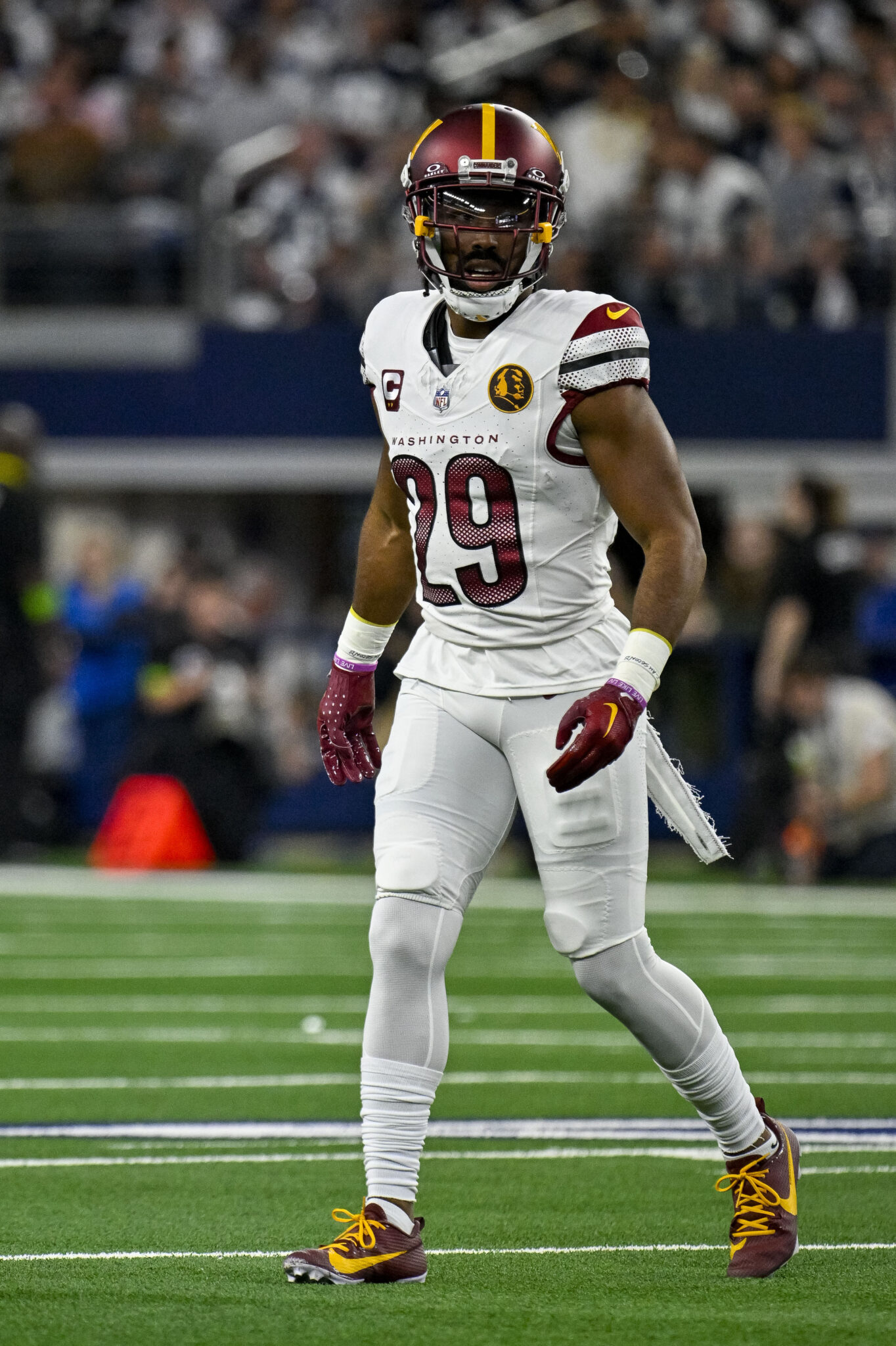 Lions Sign CB Kendall Fuller