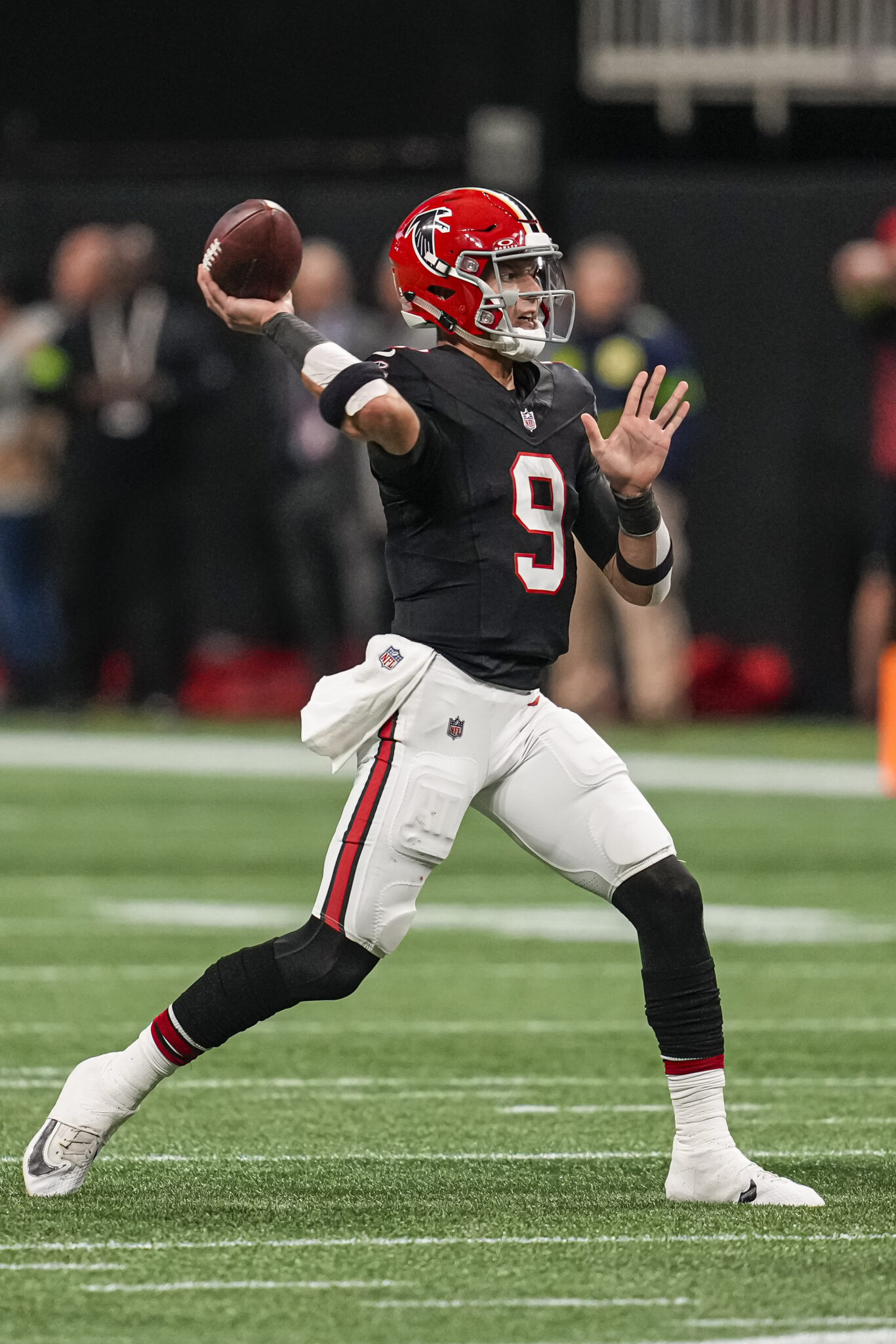 Vikings To Sign QB Desmond Ridder