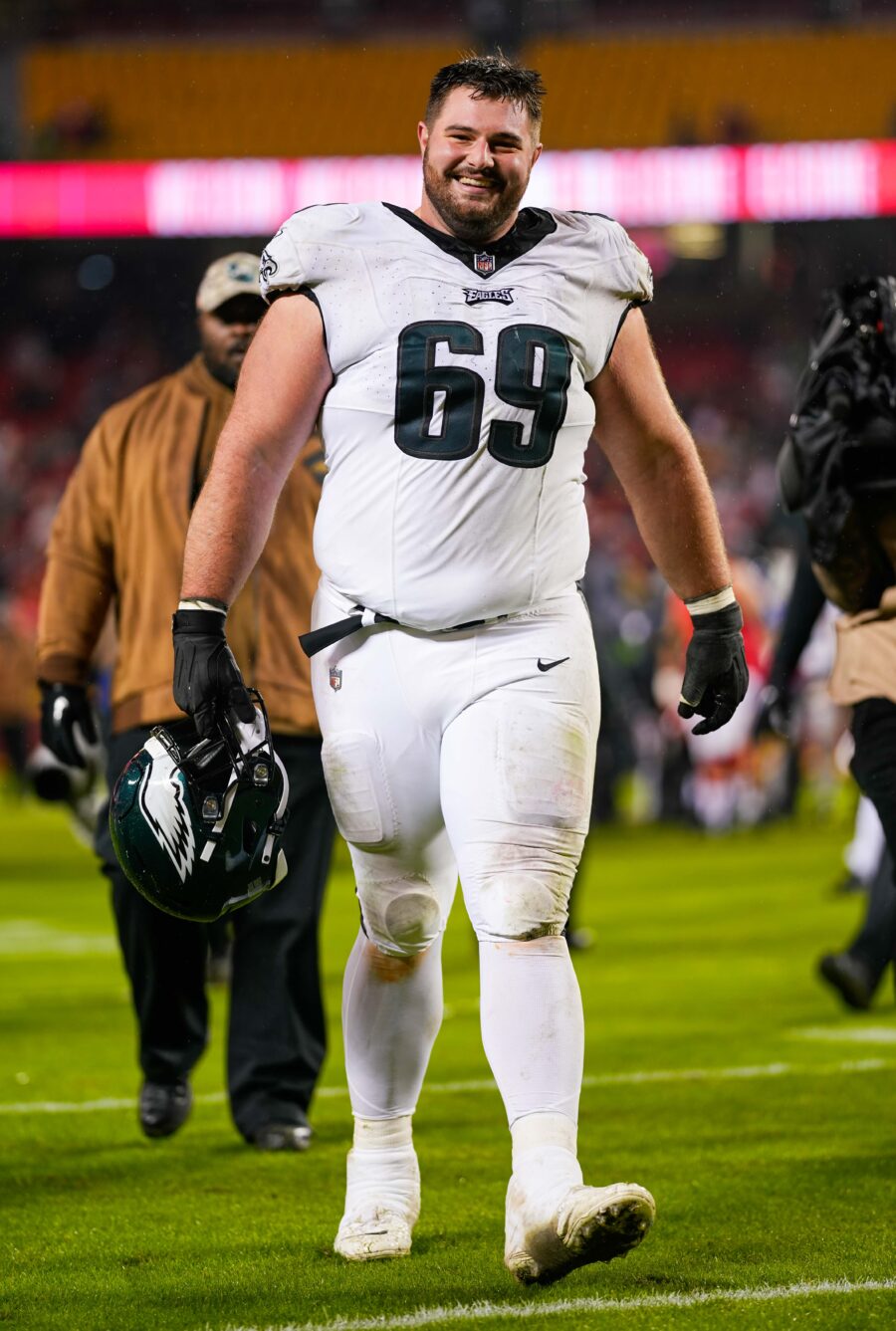 Eagles Extend G Landon Dickerson Eagles Extend G Landon Dickerson