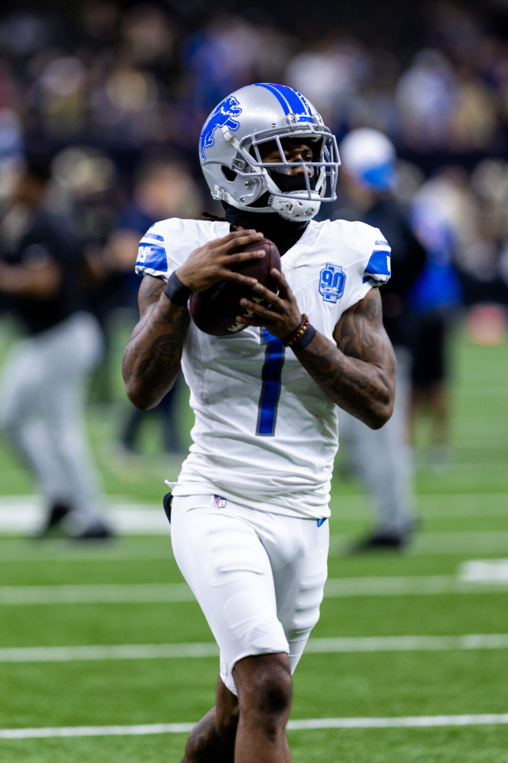 Lions Release CB Cameron Sutton