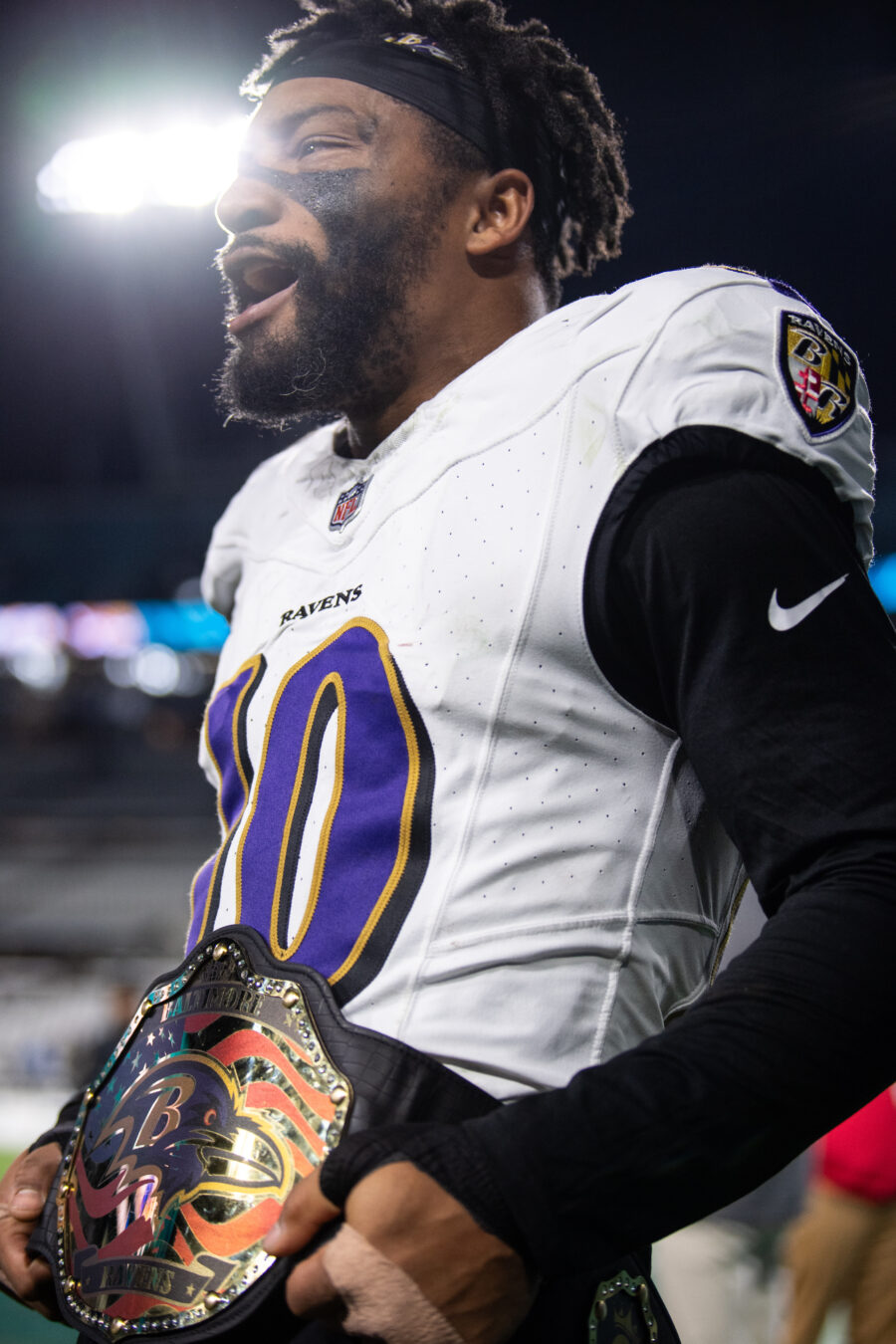 Ravens To Re-Sign CB Arthur Maulet