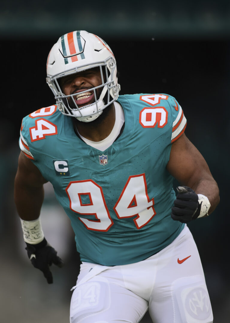 Christian Wilkins Planning 2026 Return