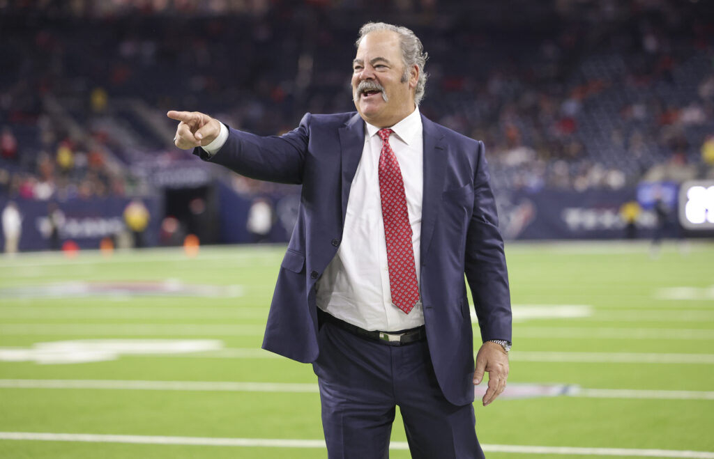 NFL Approves Cal McNair As Texans' Principal Owner
