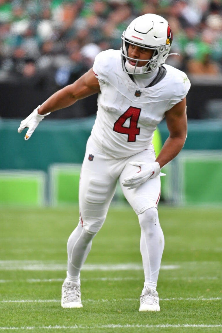 Falcons WR Rondale Moore Suffers Season-Ending Knee Injury