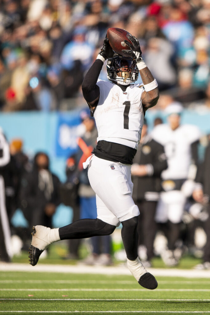 Latest On Jags' Travis Etienne, Tank Bigsby