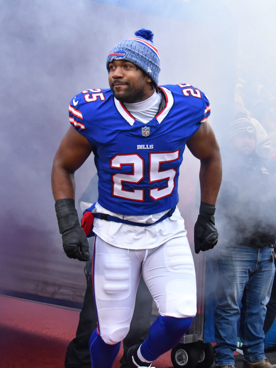 Seahawks To Sign LB Tyrel Dodson