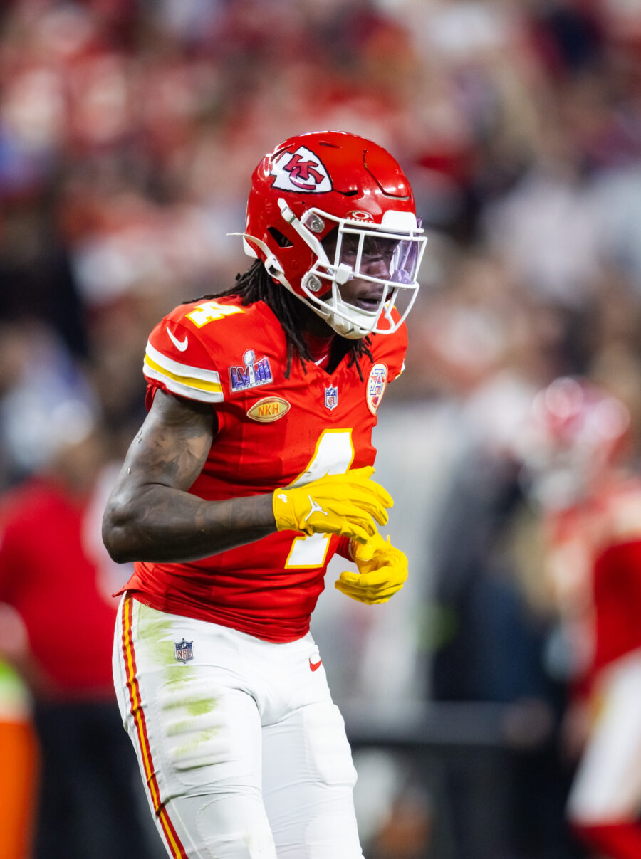 Chiefs' Rashee Rice Under Investigation For Alleged Assault