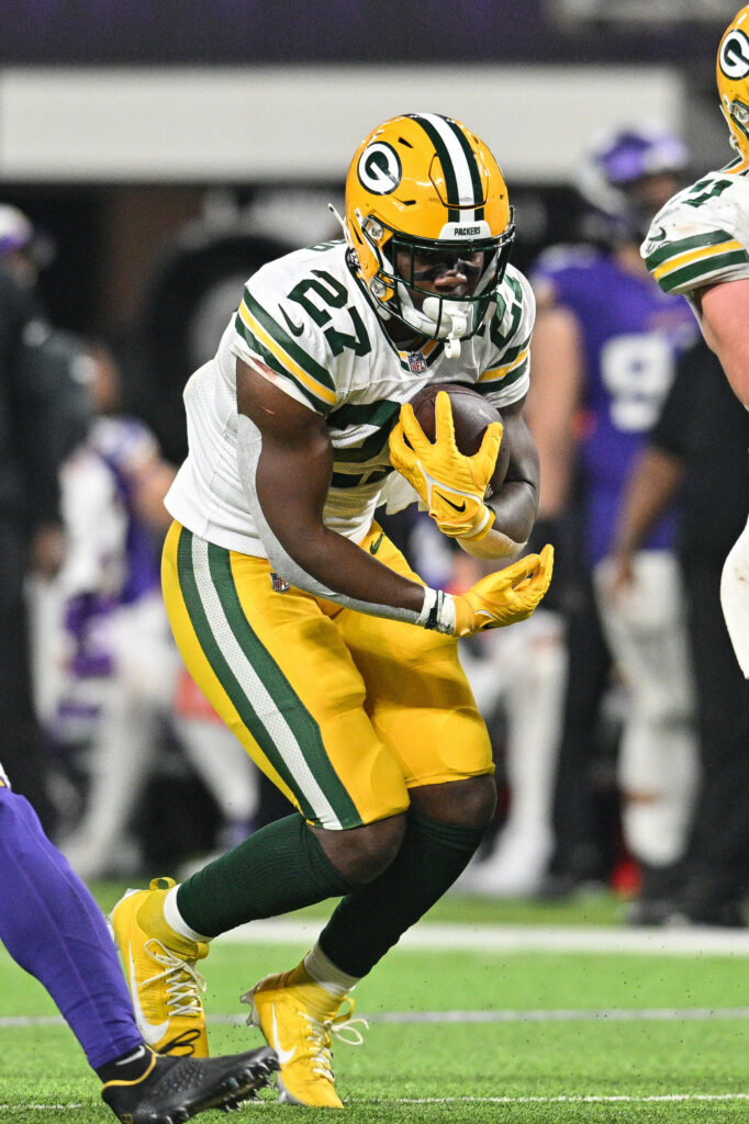 49ers Sign RB Patrick Taylor