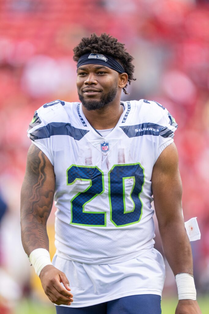 RB Rashaad Penny Retires