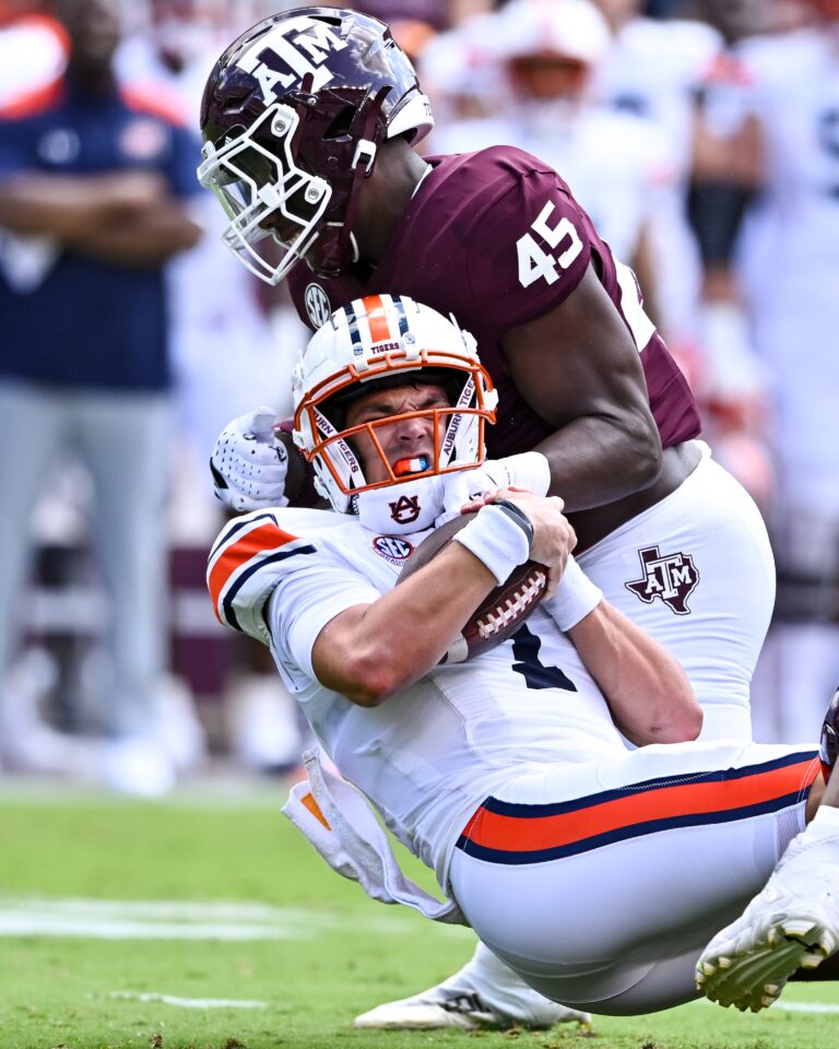 Packers Sign Round 2 LB Edgerrin Cooper