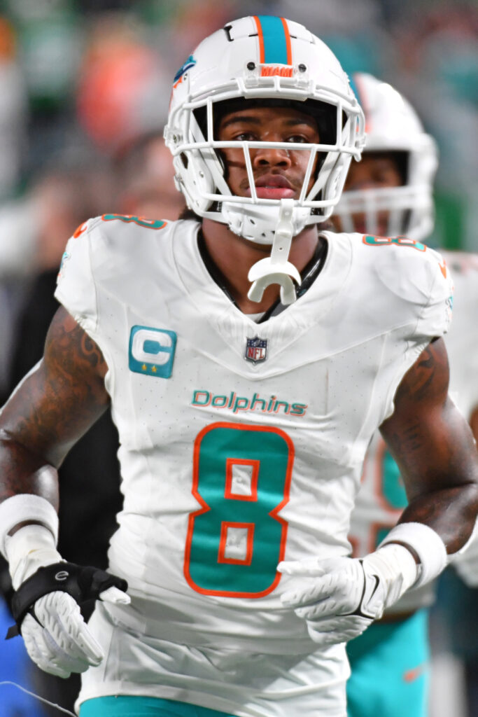 Dolphins Not Expected To Tag Jevon Holland