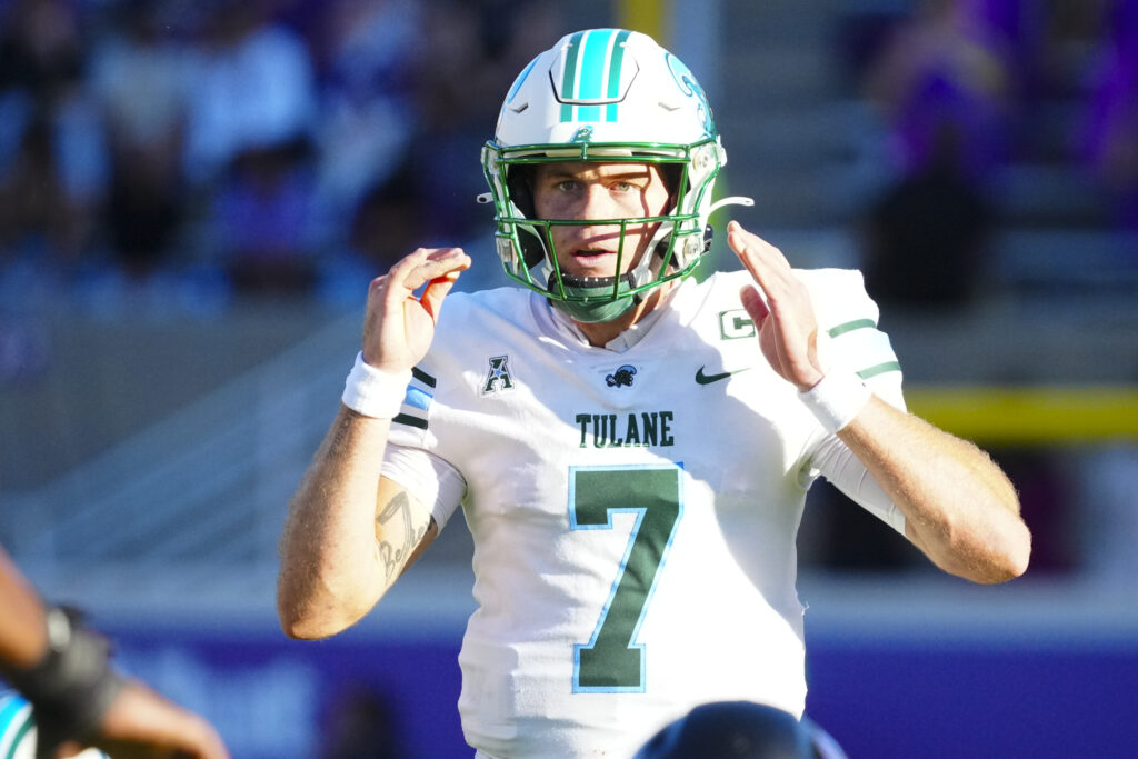 Tulane QB Michael Pratt Goes No. 245 Overall To Packers