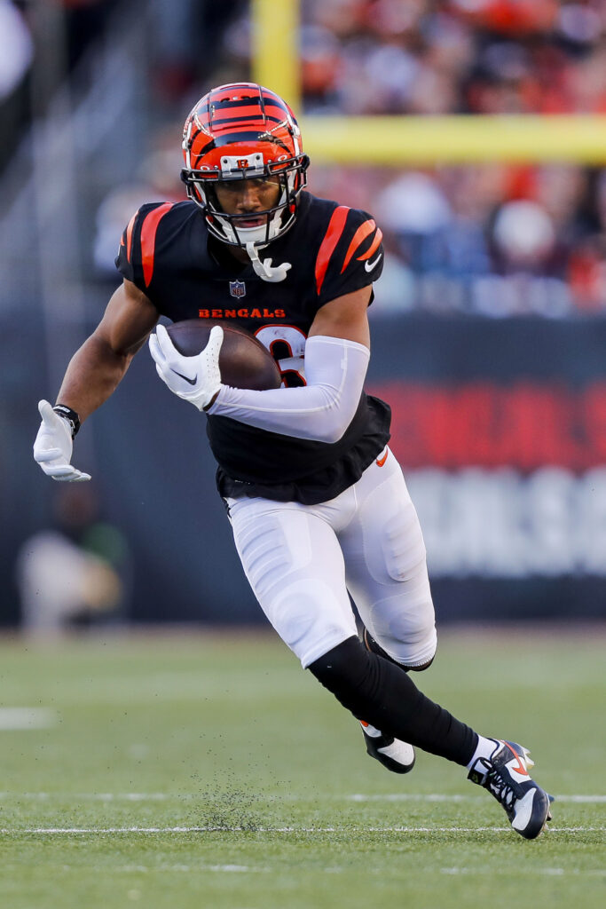 Titans, WR Tyler Boyd Agree To Deal