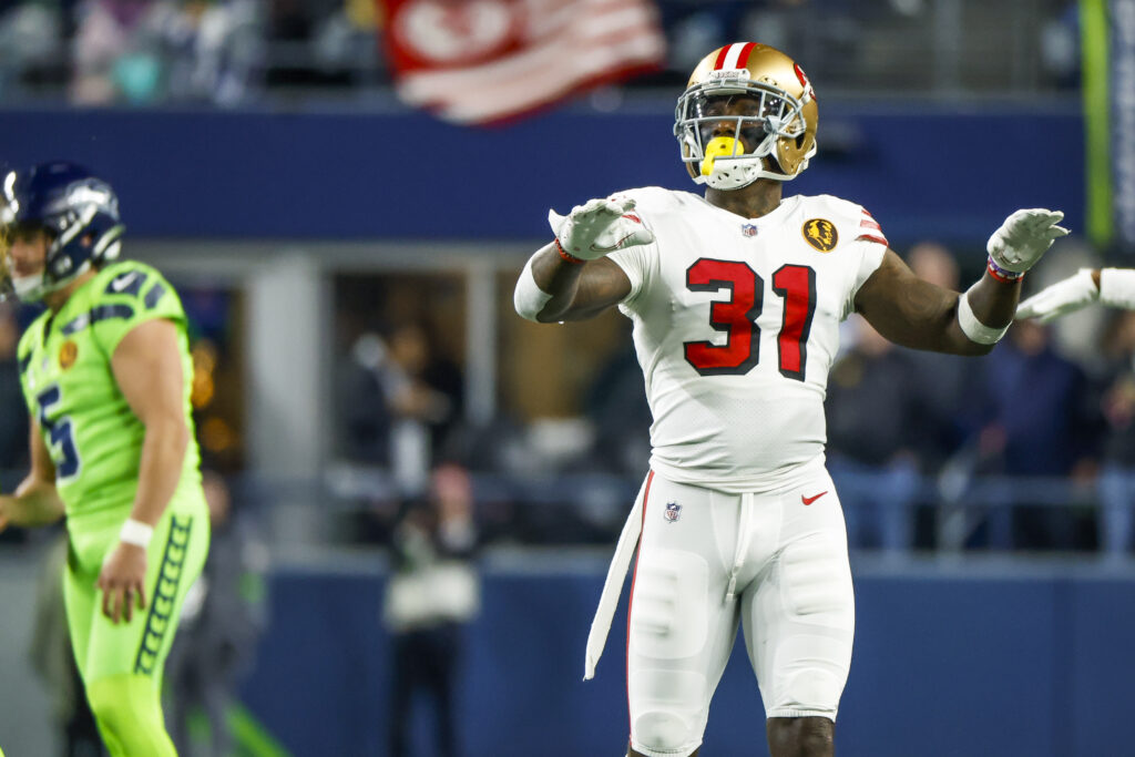 49ers To Bring Back S Tashaun Gipson