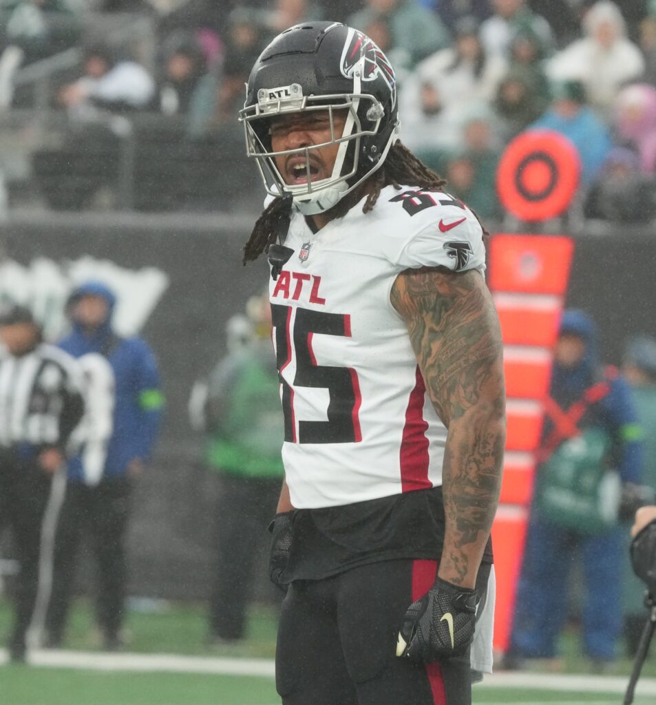 Steelers To Sign TE MyCole Pruitt