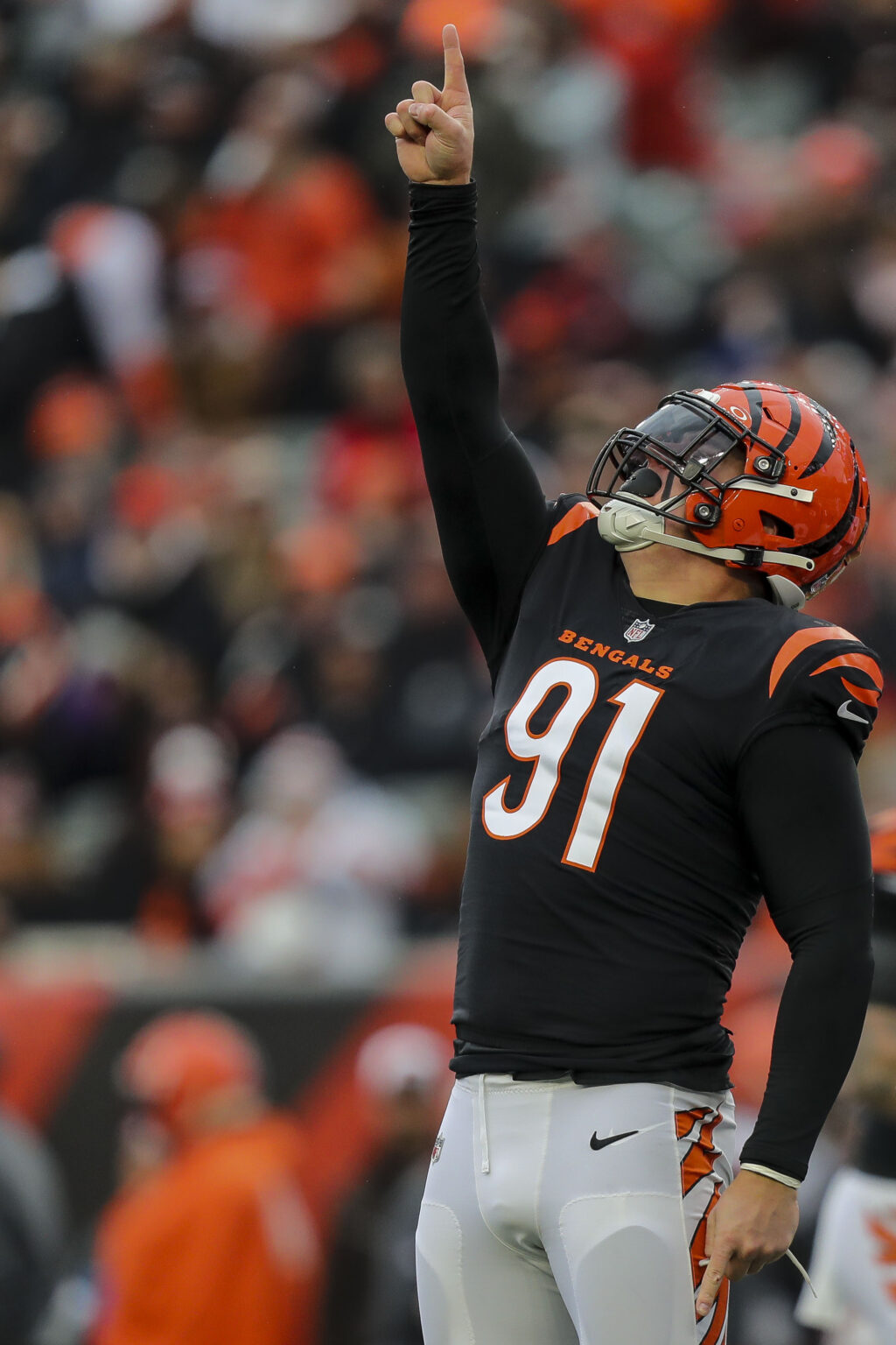 Bengals Taking Trey Hendrickson Trade Off Table?