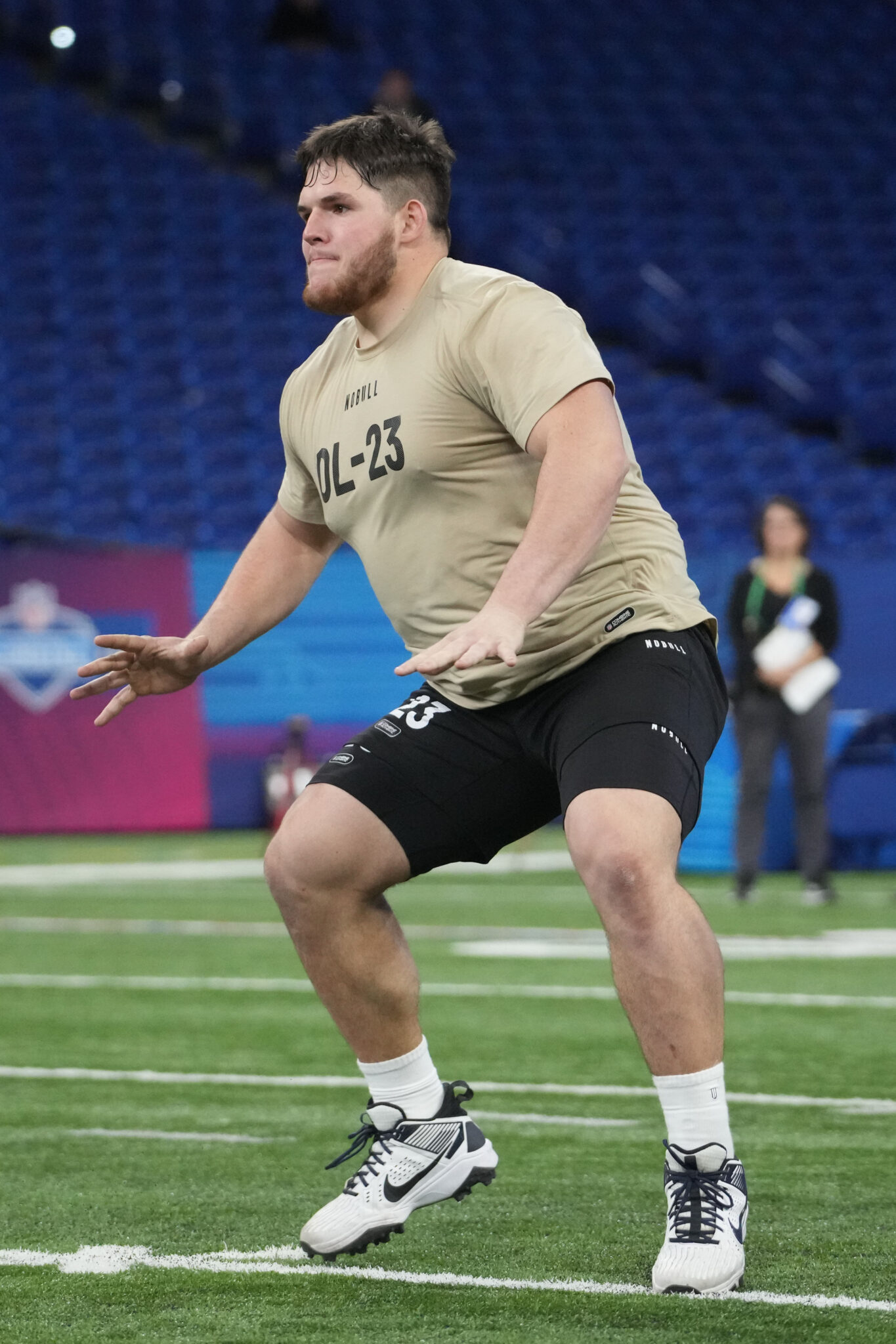 Steelers Sign Zach Frazier, Complete Rookie Signings