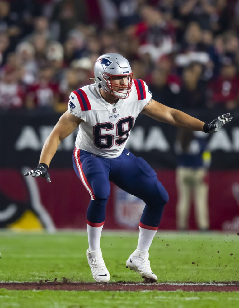 Patriots Activate Cole Strange From PUP List