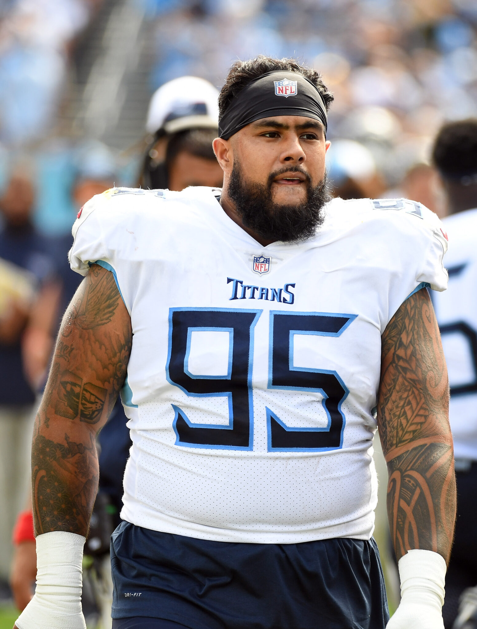 Lions DT Kyle Peko To Undergo Season-Ending Surgery