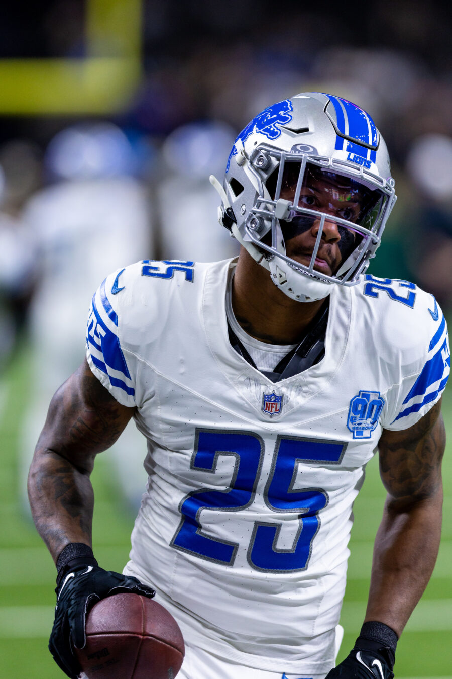 Saints To Sign DB Will Harris