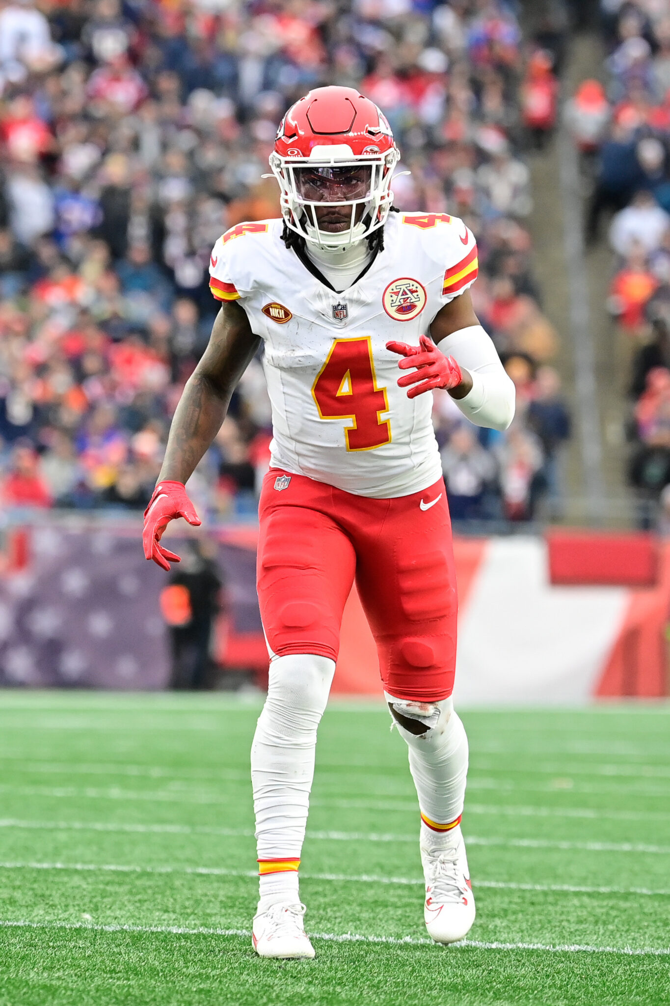 Chiefs WR Rashee Rice Sentenced To 30 Days In Jail, Five Years Probation