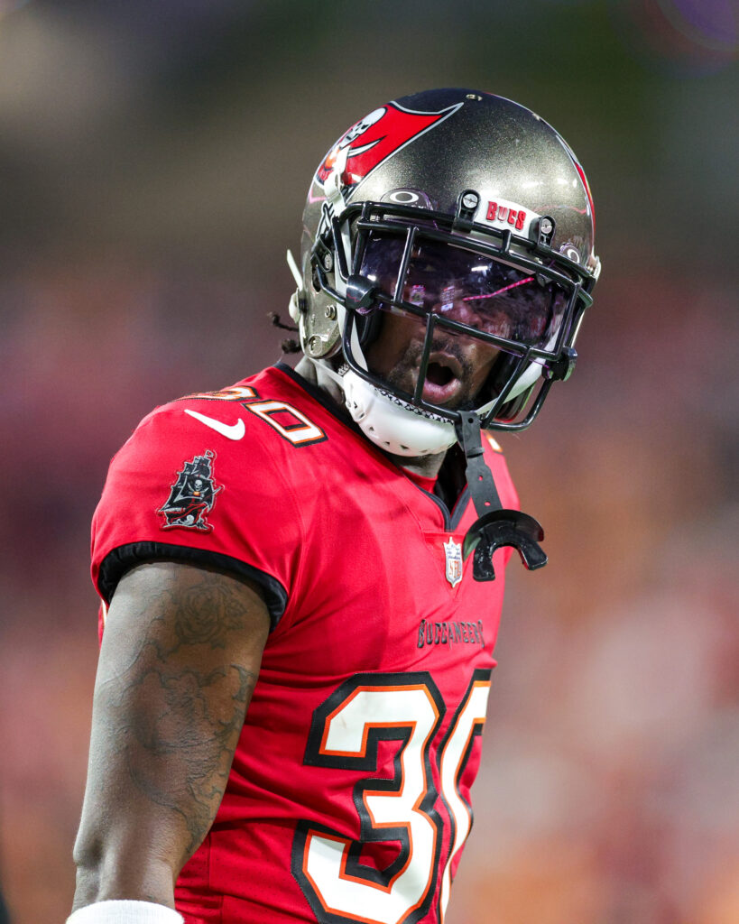 Bills Sign S Dee Delaney, Release WR Quintez Cephus Bills Sign S Dee Delaney, Release WR Quintez Cephus