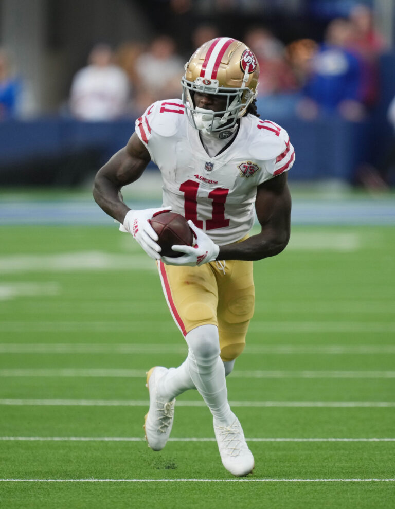 Commanders Still Viewed As Brandon Aiyuk's 2026 Destination; 49ers Not ...