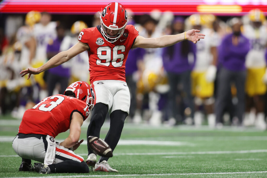 Packers Waive K Jack Podlesny