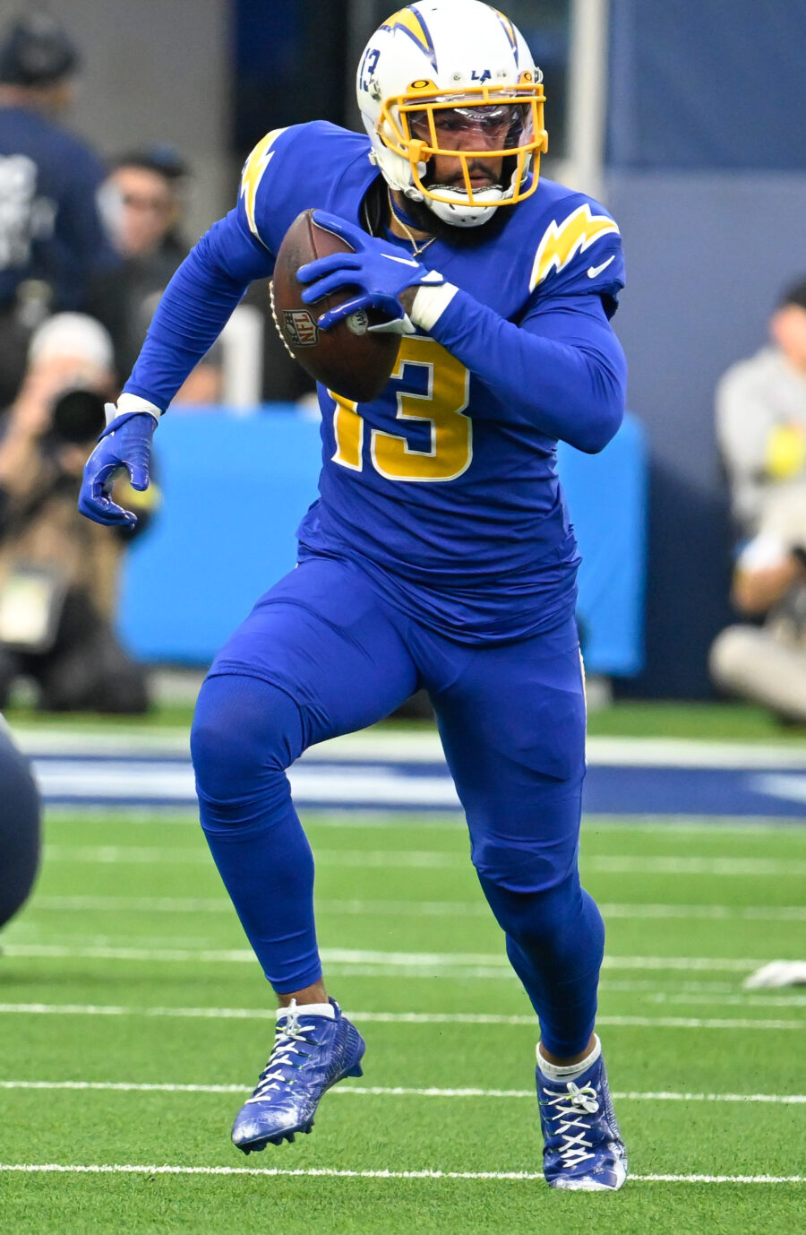 Keenan Allen Drawing Free Agency Interest