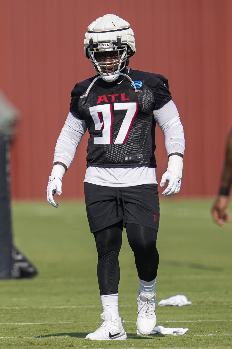 Falcons To Release DT Grady Jarrett