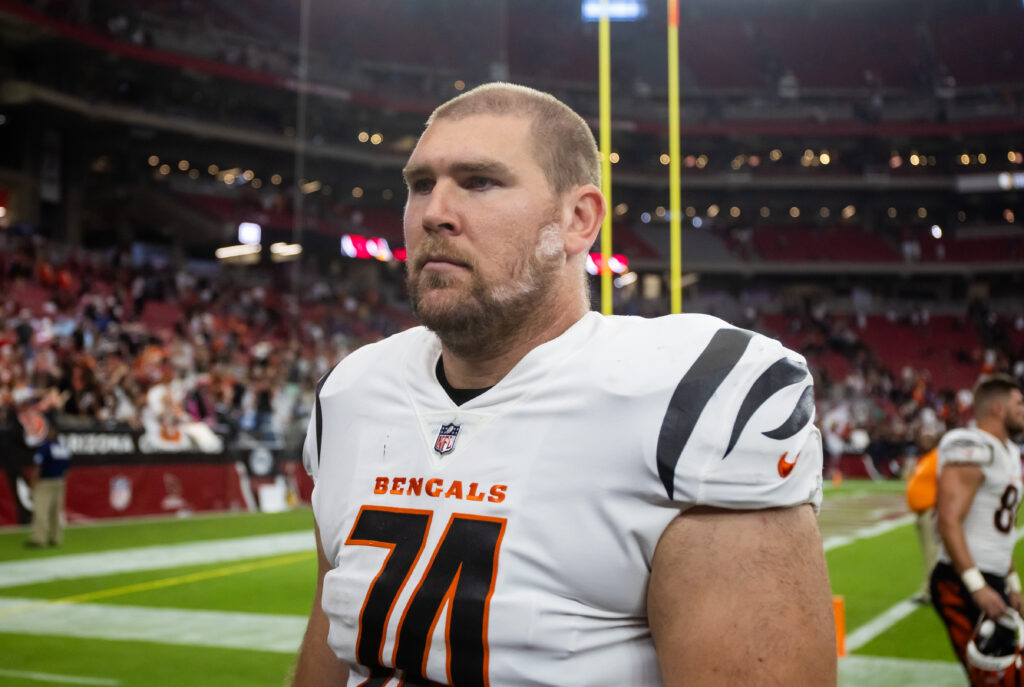 Steelers Re-Sign OL Max Scharping