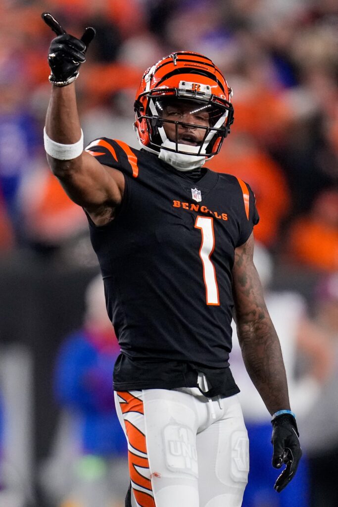 Ja'Marr Chase Eyeing $40MM AAV