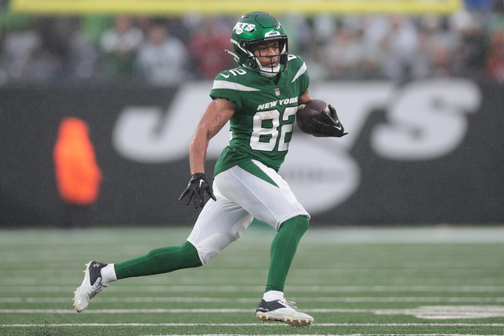 Jets WR Xavier Gipson In Line For Starting Role?