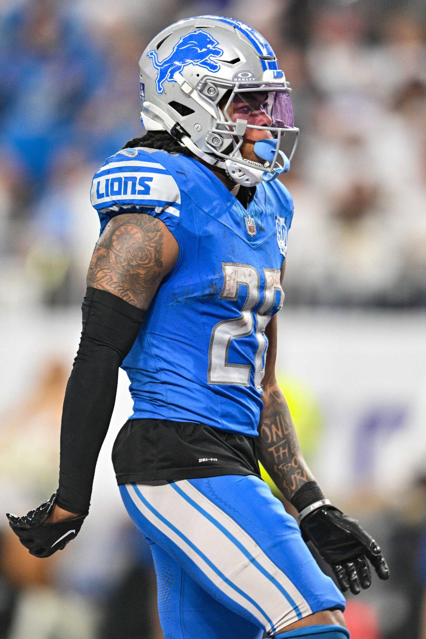 Lions Could Extend RB Jahmyr Gibbs Soon; Team Still Interested In New ...
