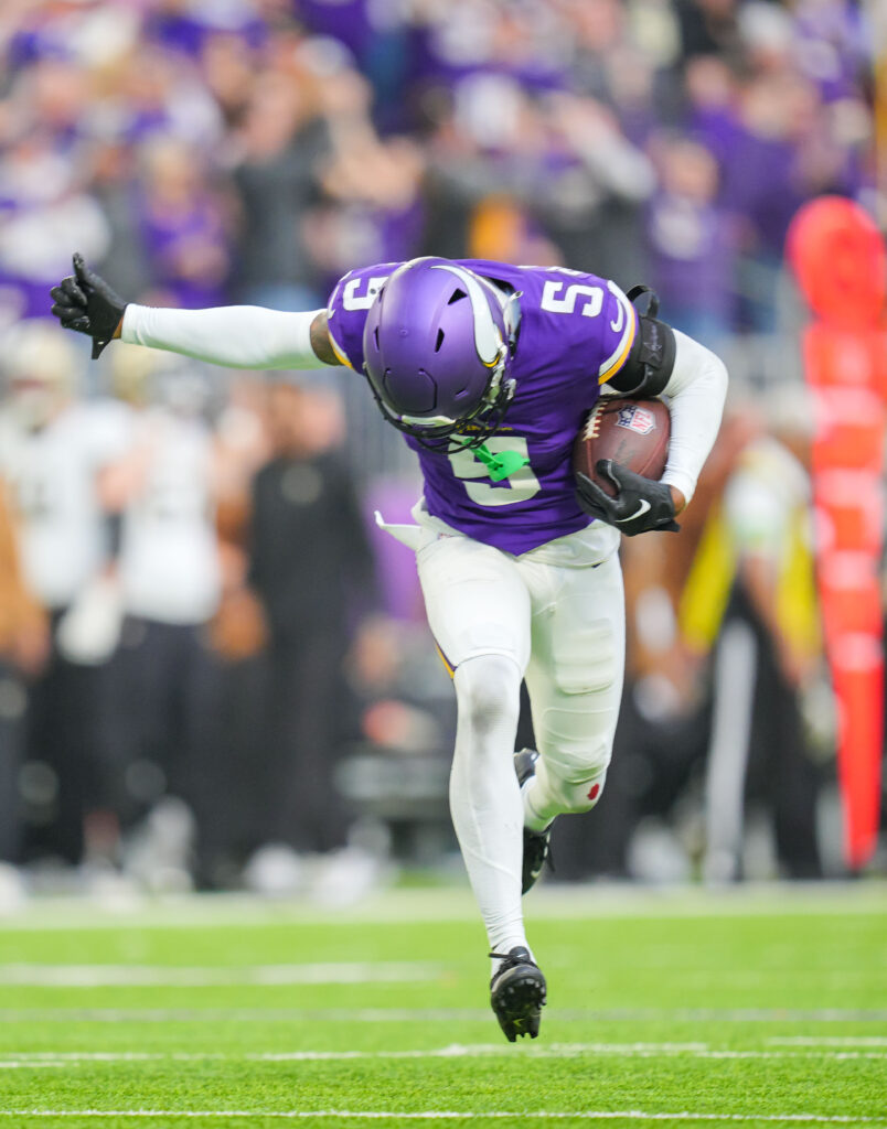 Vikings Trade CB Mekhi Blackmon To Colts