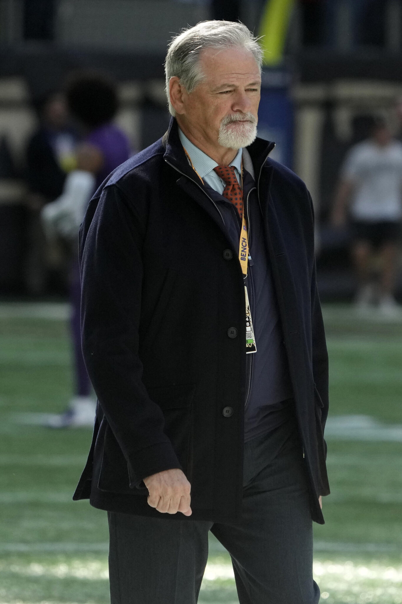Saints GM Mickey Loomis Not On Hot Seat; Team Does Not Anticipate Rebuild
