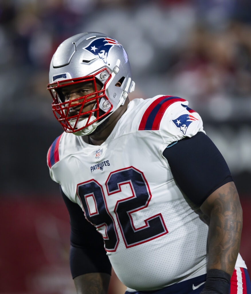 Patriots DT Davon Godchaux Addresses Trade Speculation