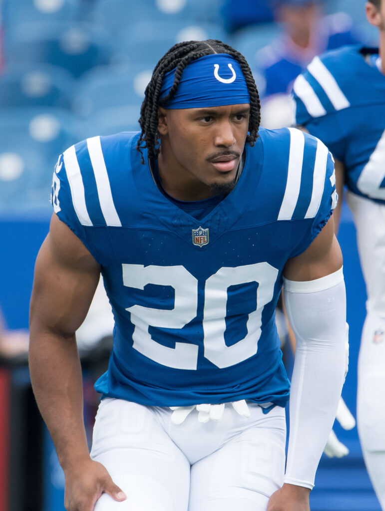 Commanders To Sign S Nick Cross