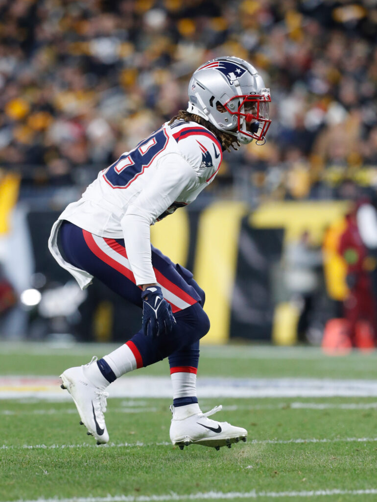 Patriots CB Alex Austin On Track For Increased Role?