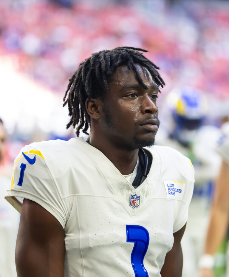 Rams CB Derion Kendrick Suffers ACL Tear