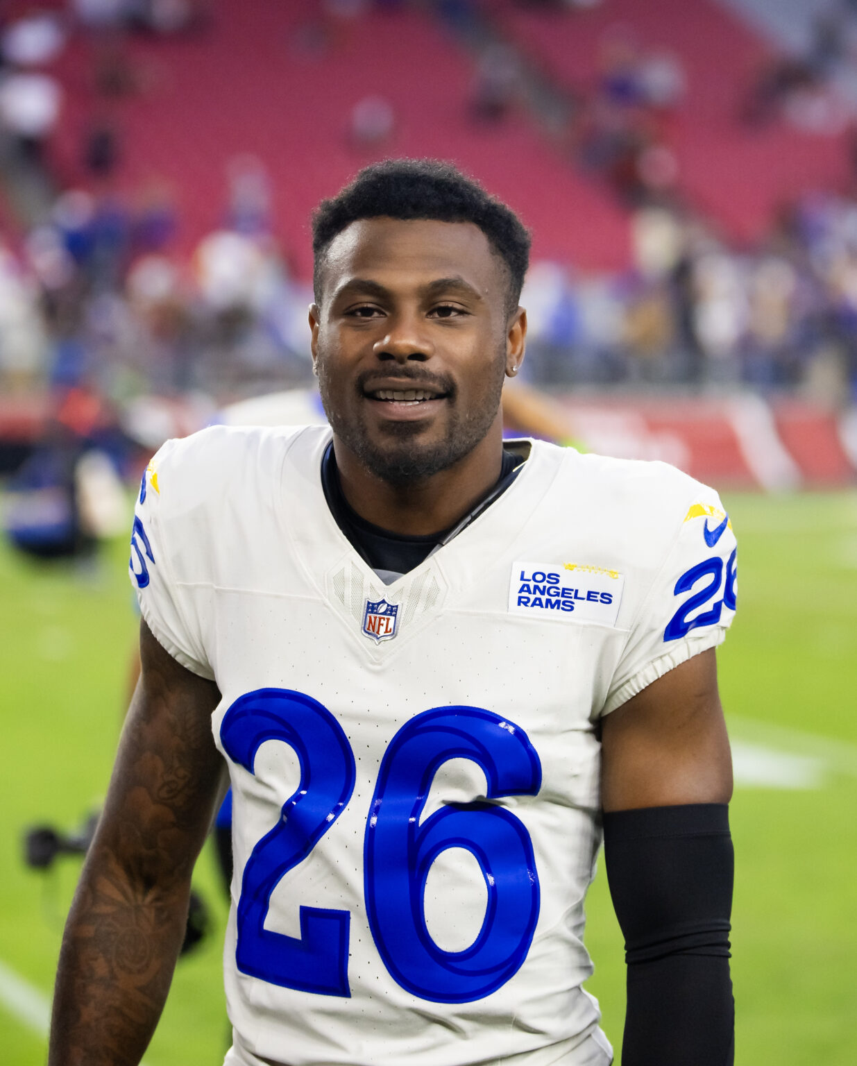 Buccaneers Work Out CBs Arthur Maulet, Duke Shelley