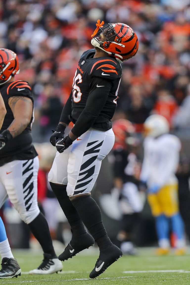 Bengals DE Cameron Sample Suffers Torn Achilles