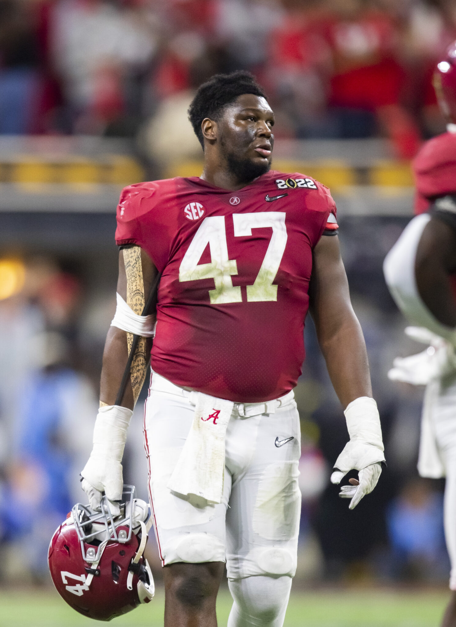 Eagles Claim DT Byron Young