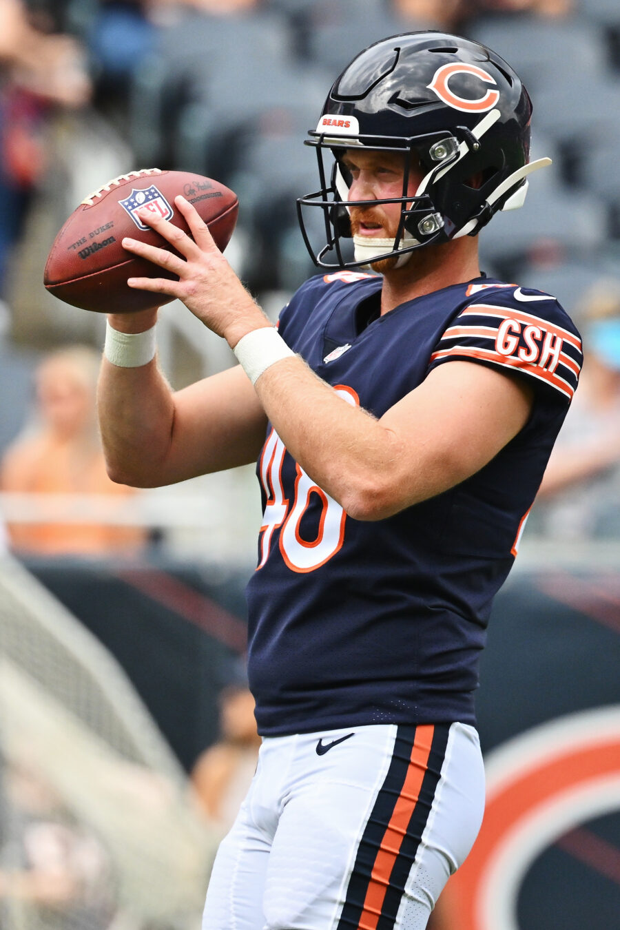 Bears To Place LS Patrick Scales On IR, Sign LS Scott Daly