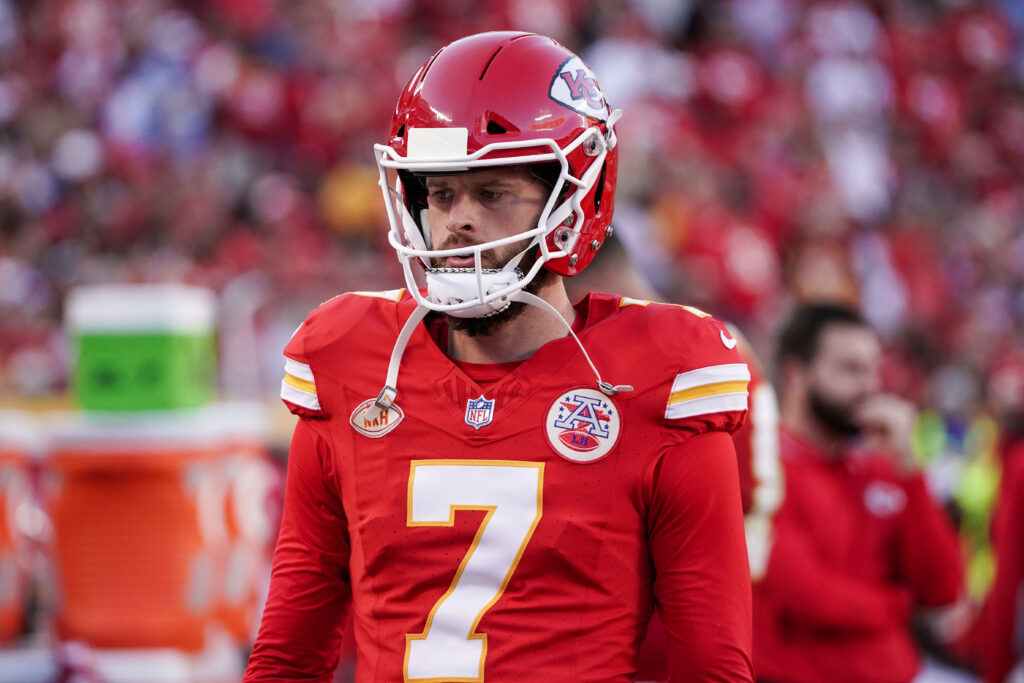 Chiefs' Harrison Butker To Return To Practice